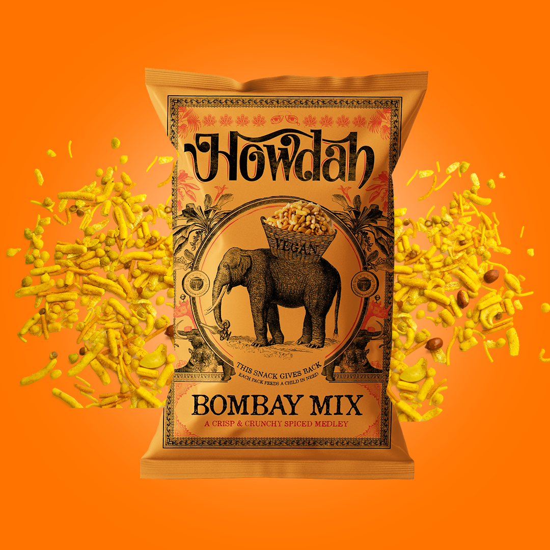 BOMBAY MIX – Howdah?