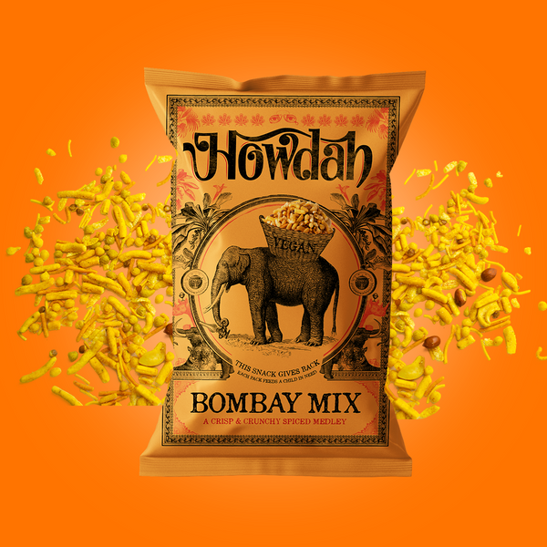 BOMBAY MIX – Howdah?